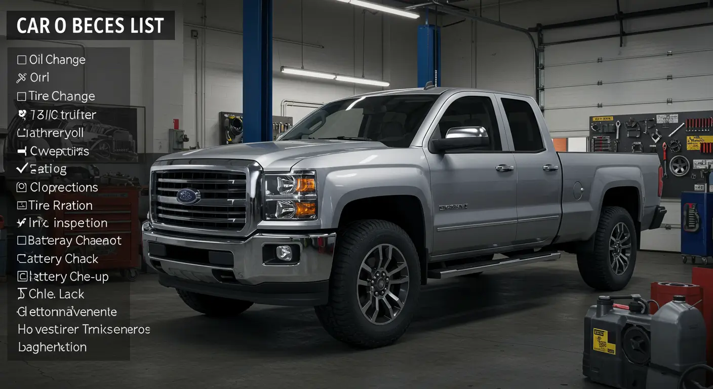 Descubre la Mejor Lista Pick Up para 2025 - C3 Care Car Center