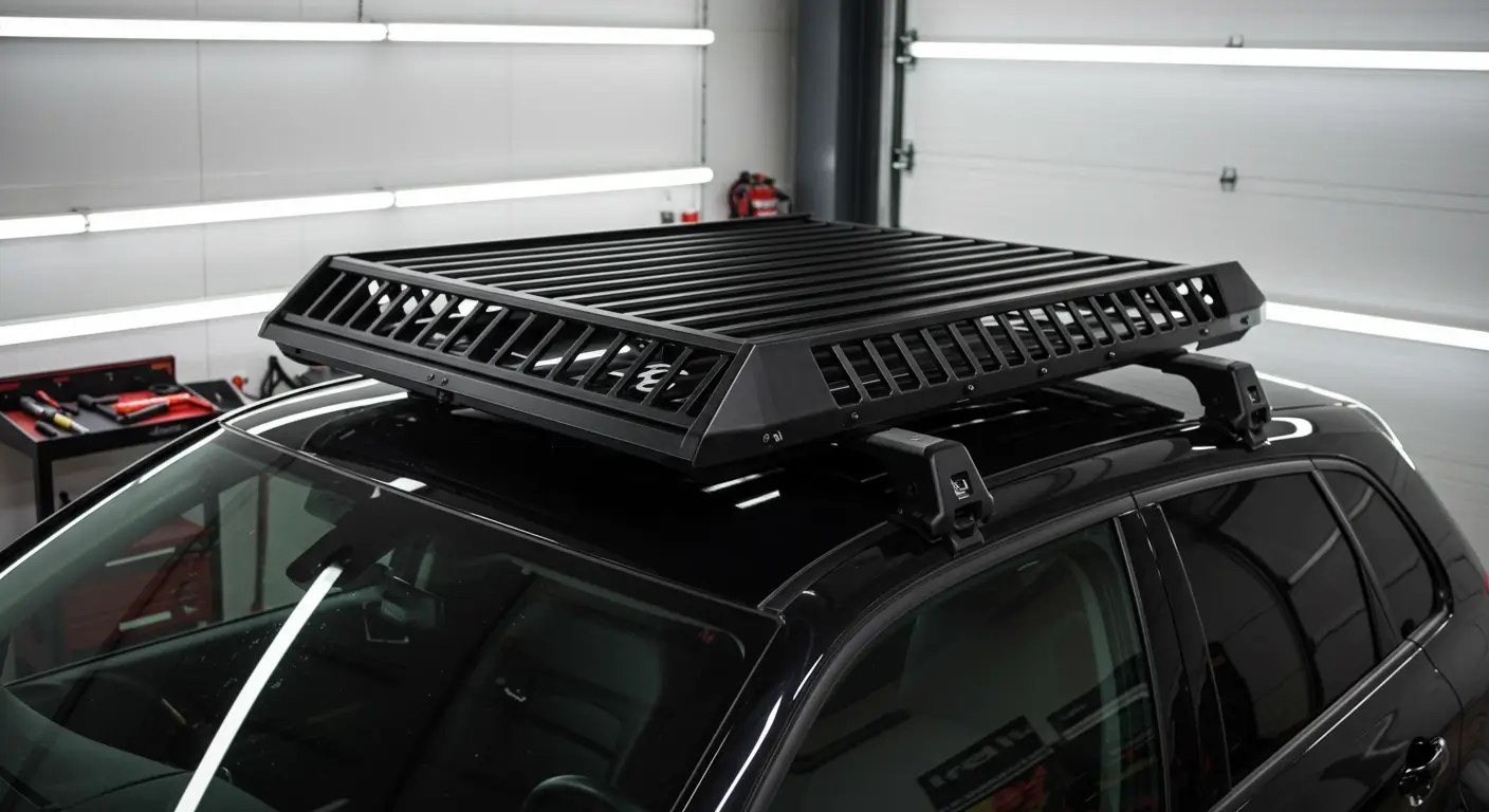 Descubre la Mejor Parrilla para Carro de Techo 2025 - C3 Care Car Center