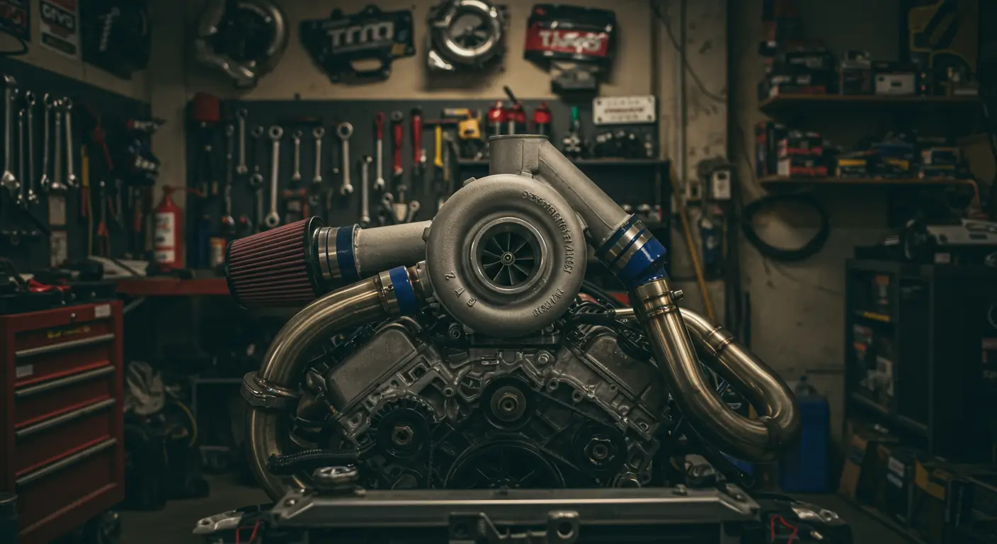 Descubre la Potencia de las Pick Up Turbo en 2025 - C3 Care Car Center