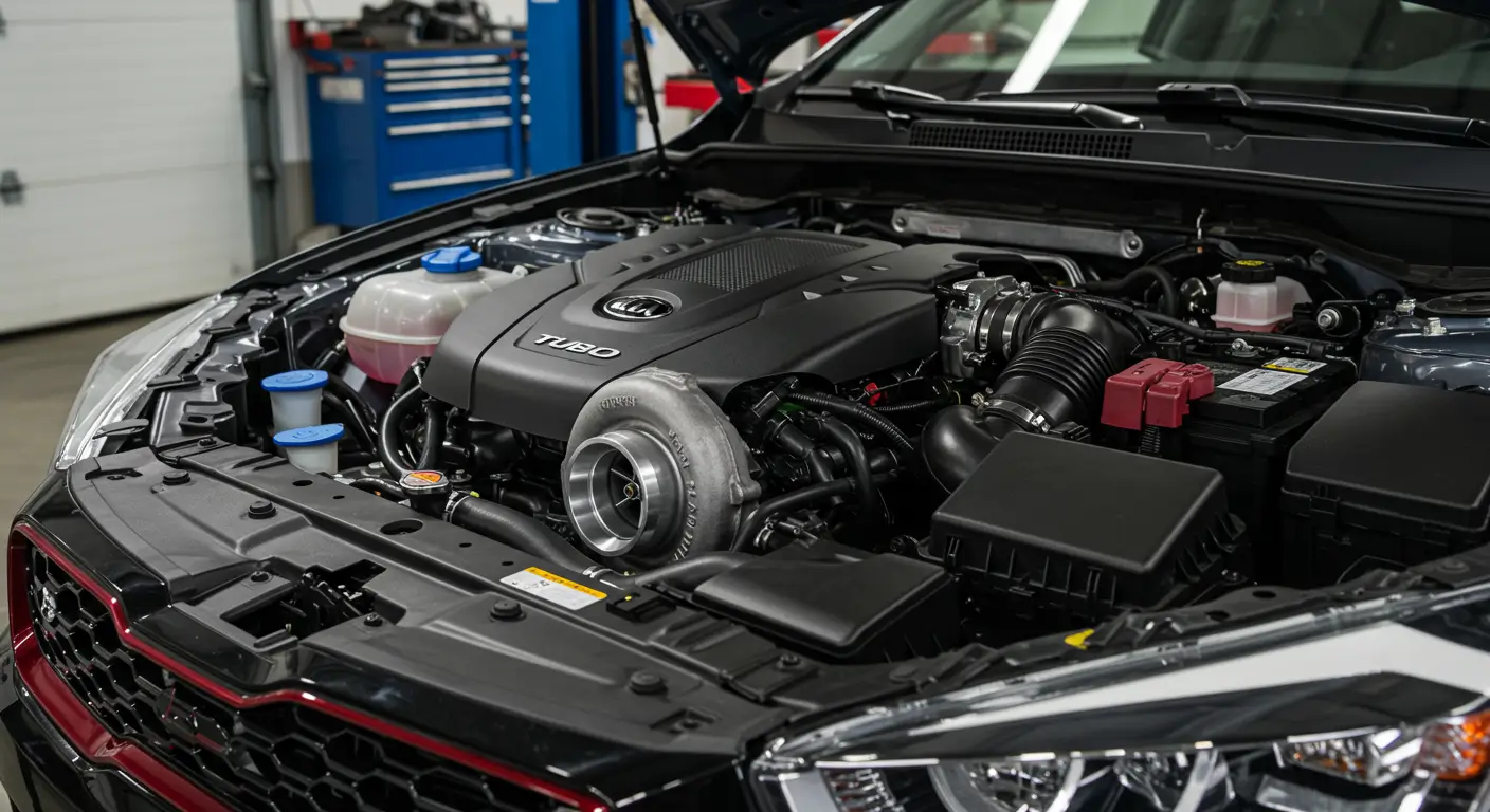Descubre la Potencia del Kia Turbo: Innovación y Velocidad - C3 Care ...