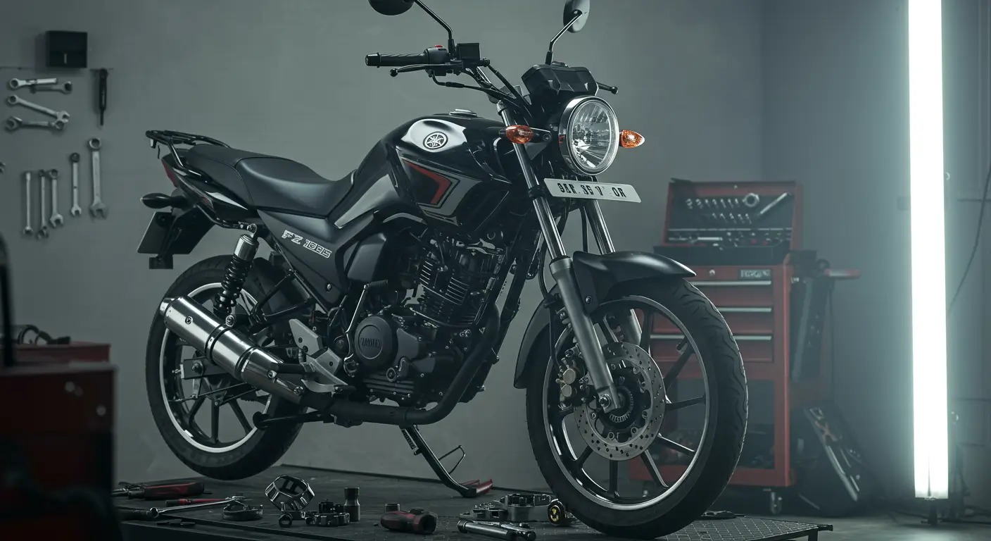 Descubre la Potencia y Versatilidad de la FZ 125 2023 - C3 Care Car Center