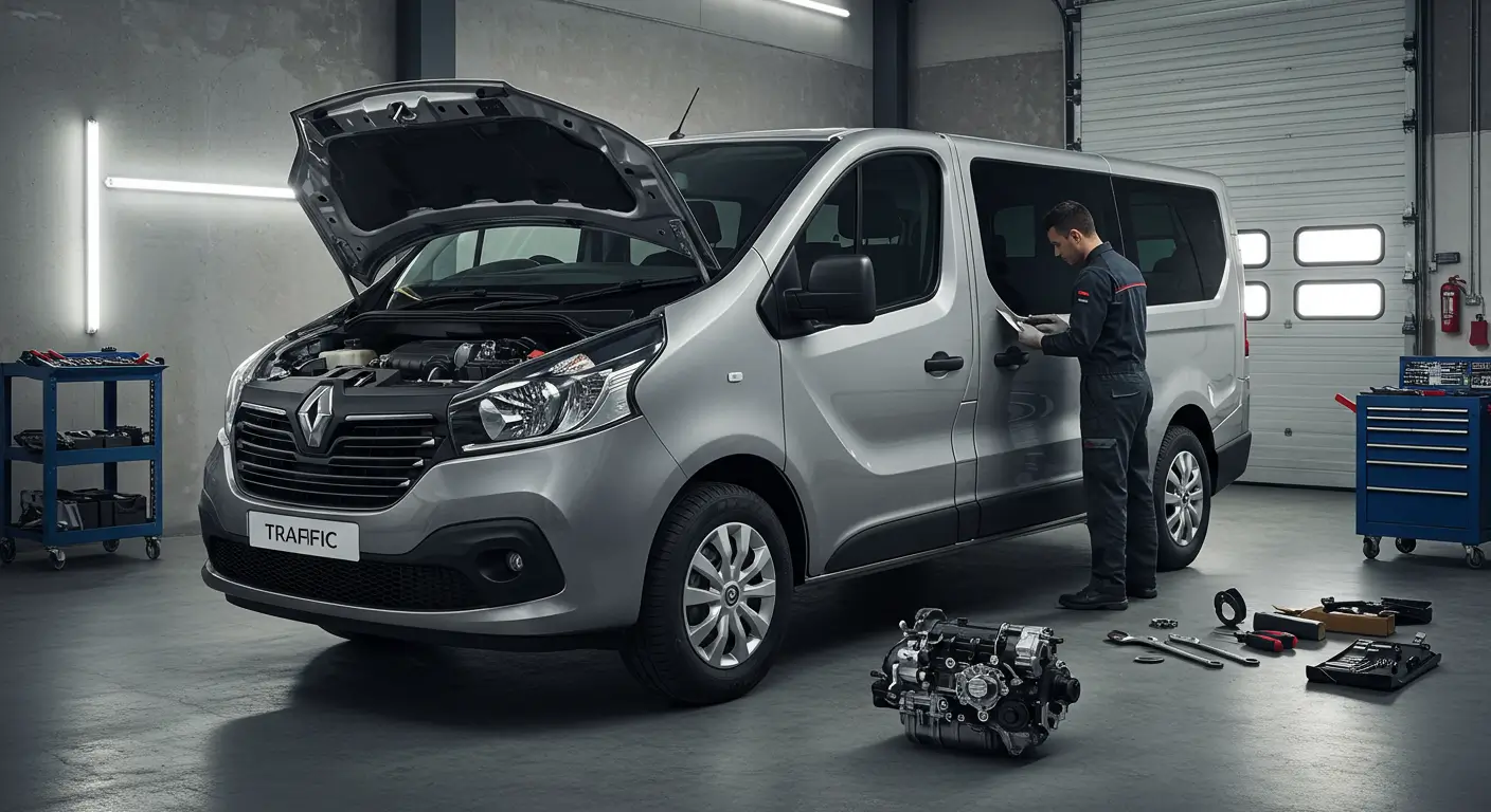 Descubre la Renault Trafic pasajeros: Innovación y confort en Colombia ...