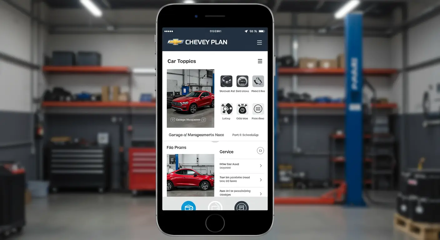 Descubre la app ChevyPlan: tu aliado en financiamiento automotriz ...