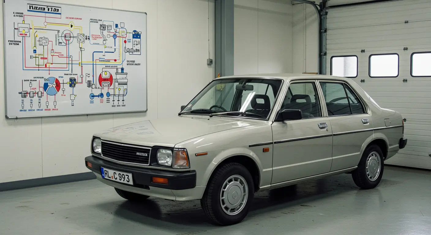 Descubre la completa ficha técnica del Mazda Allegro 1.3 - C3 Care Car ...