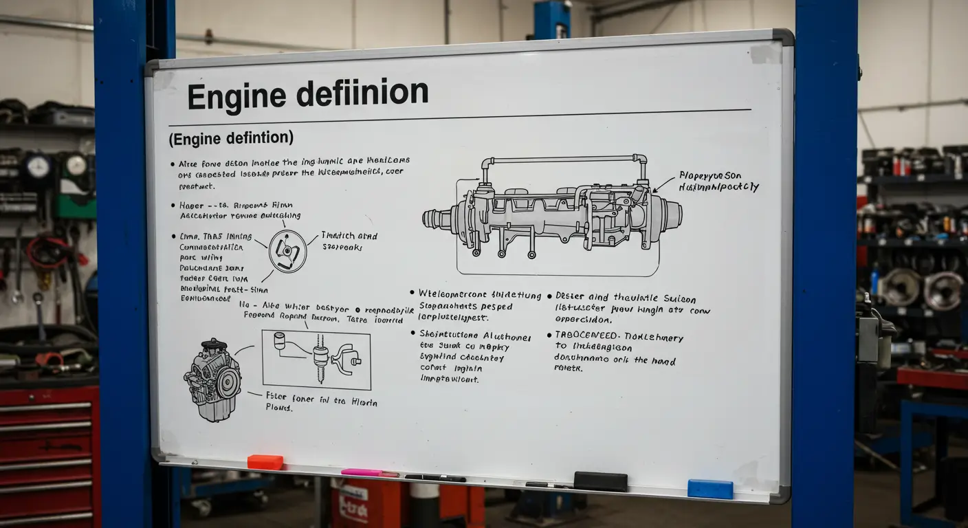 Descubre la definición de motor y su impacto en automóviles - C3 Care ...
