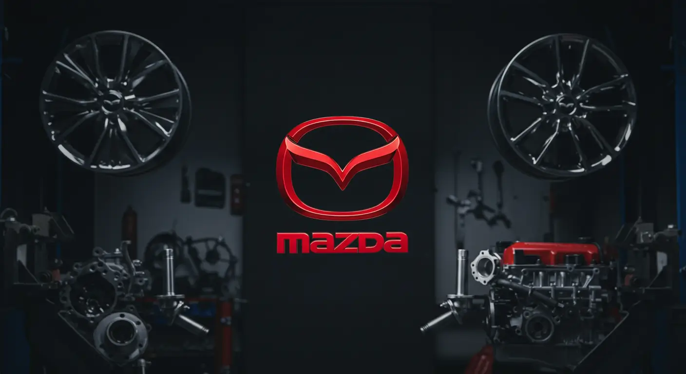 Descubre la evolución del icónico Mazda Logo en 2025 - C3 Care Car Center