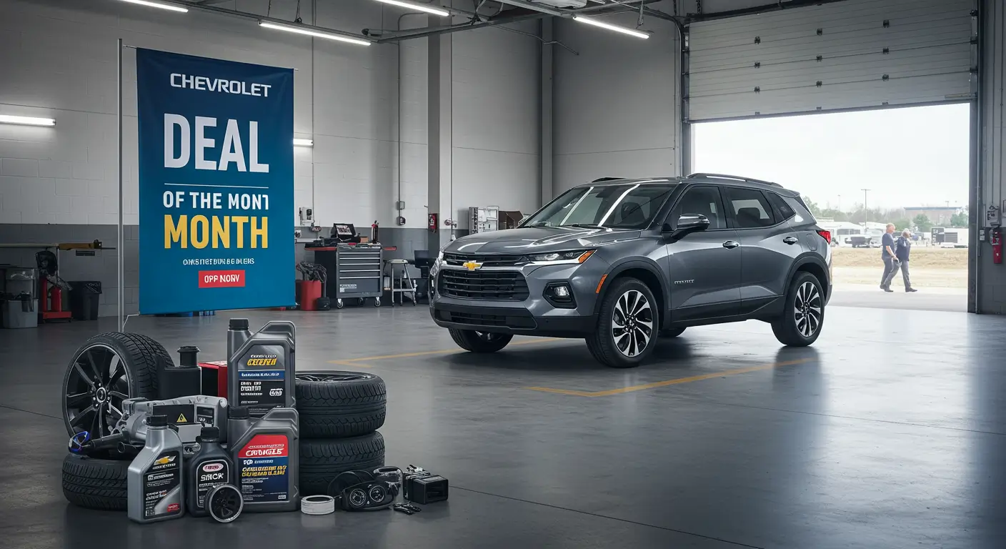 Descubre la exclusiva Chevrolet promoción del mes ahora mismo - C3 Care ...