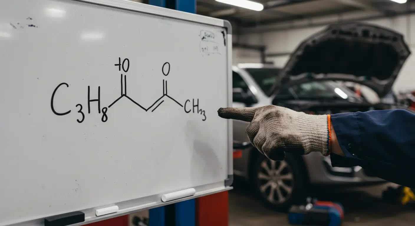 Descubre la fórmula del propano en autos a gas - C3 Care Car Center