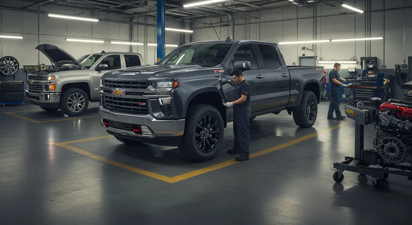 Descubre la impresionante nueva línea de camiones Chevrolet 2023 - C3 ...