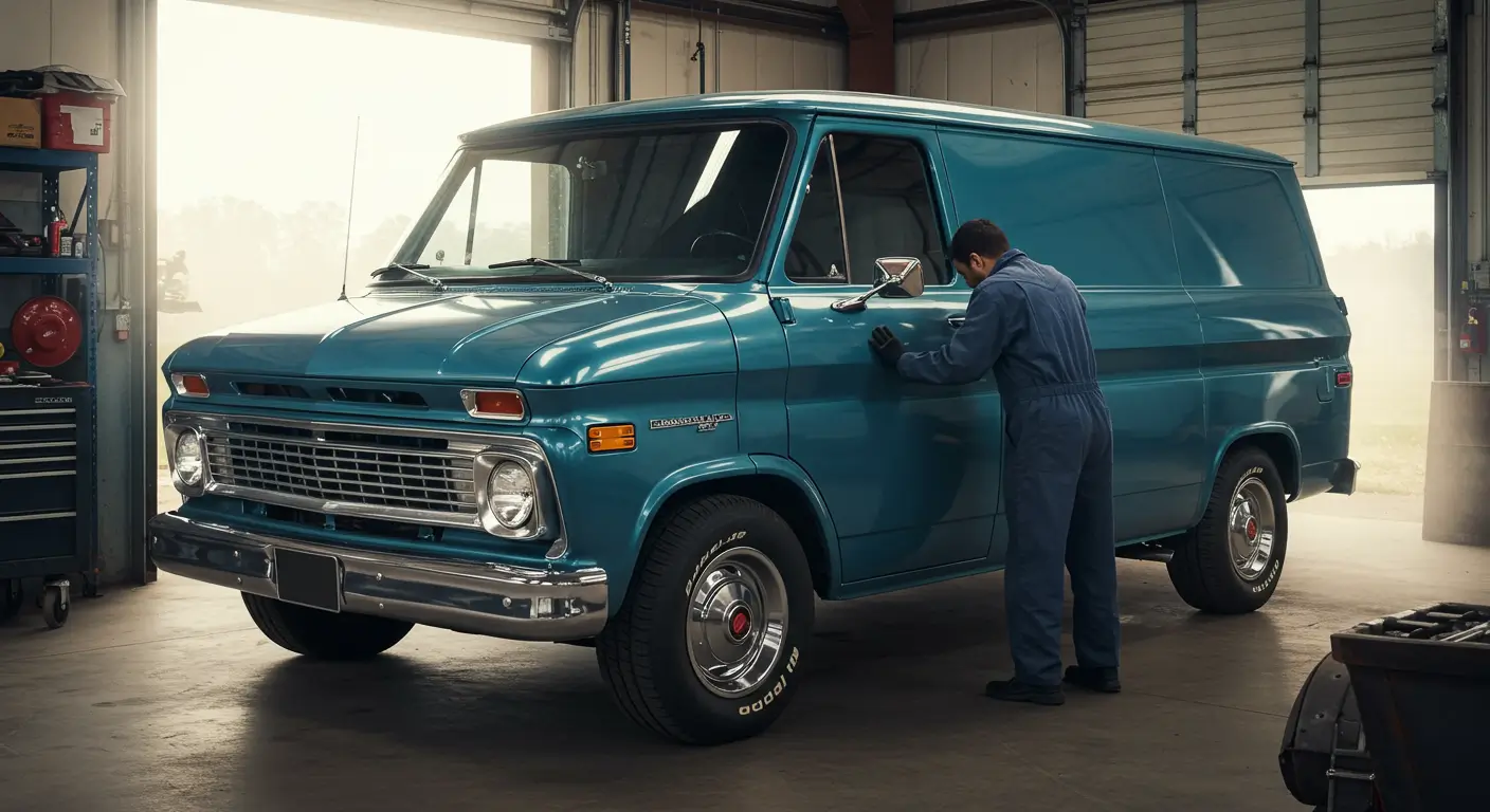 Descubre la innovación en movilidad con la nueva Chevrolet Van - C3 ...