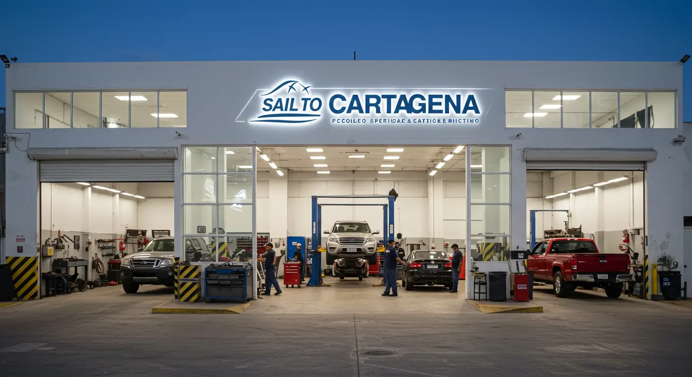 Descubre la magia de Sail Cartagena: experiencias automotrices ...