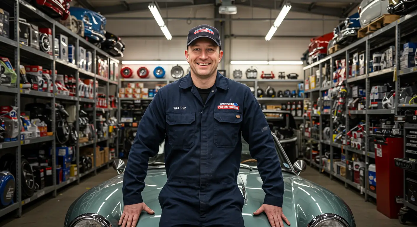 Descubre la mejor concesionaria de autos del año 2025 - C3 Care Car Center