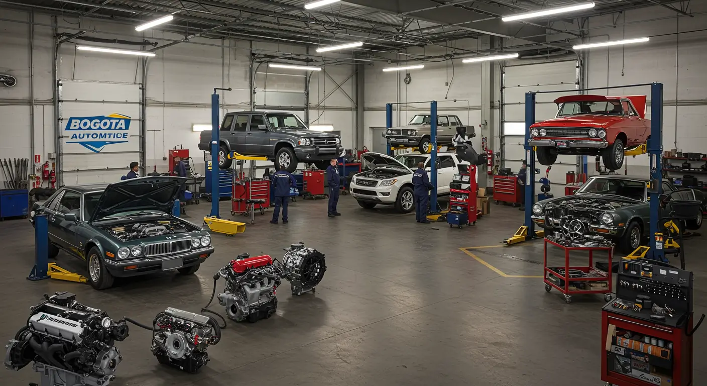 Descubre las Claves de la Alianza Automotriz en Bogotá - C3 Care Car Center
