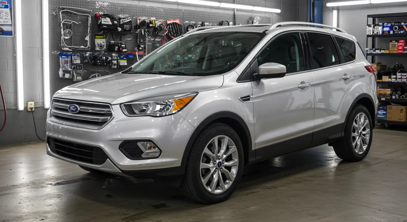 Descubre las Especificaciones del Ford Escape SE 2015 Aquí - C3 Care ...