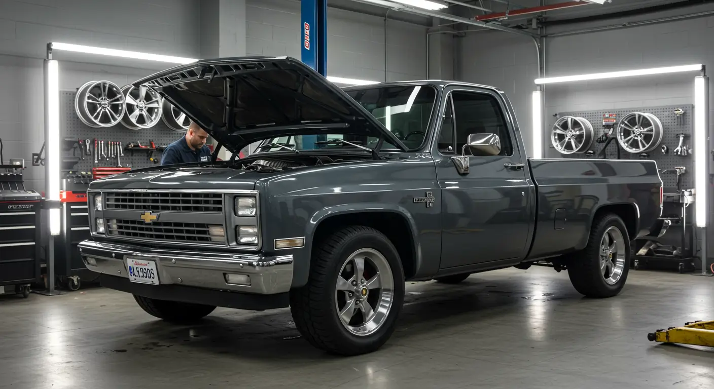 Descubre las Innovadoras Características de La Silverado 2023 - C3 Care ...