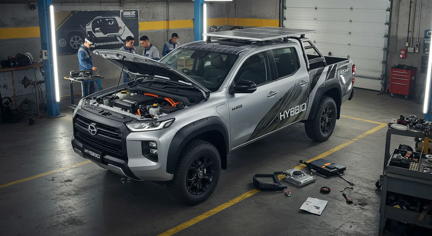 Descubre las Mejores Camionetas Híbridas en Colombia para 2025 - C3 ...