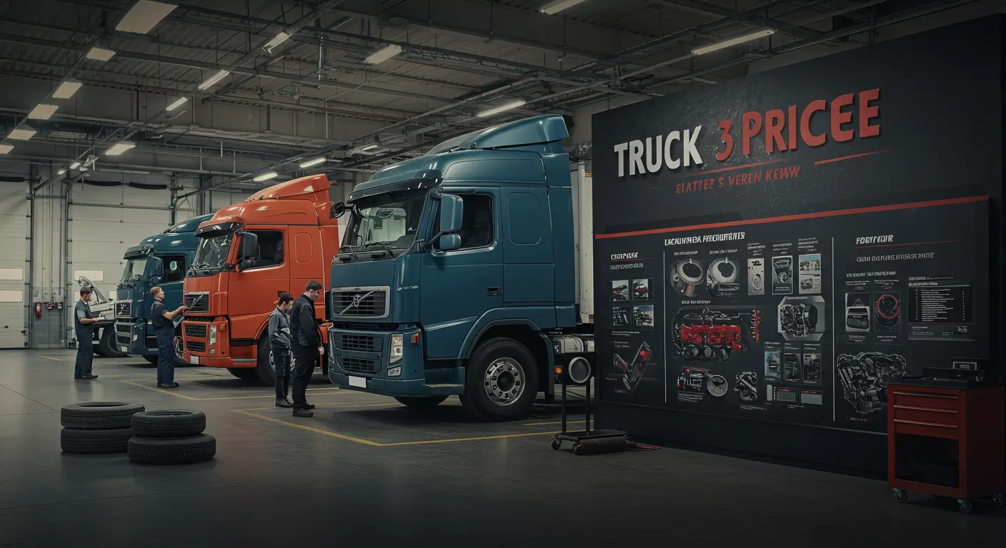 Descubre las Mejores Camionetas y sus Precios en 2025 - C3 Care Car Center