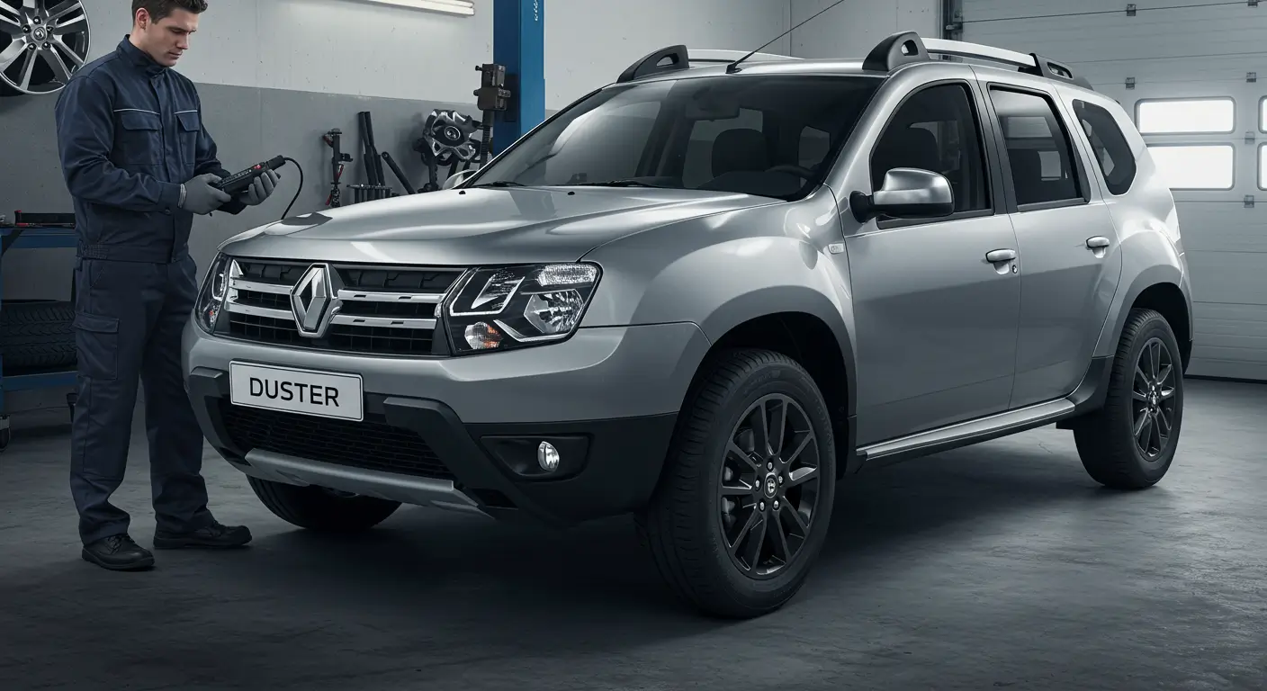 Descubre las Mejores Características del Renault Duster 2013 - C3 Care ...