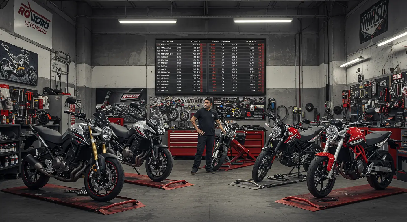 Descubre las Mejores Motos y sus Precios en Colombia 2024 - C3 Care Car ...