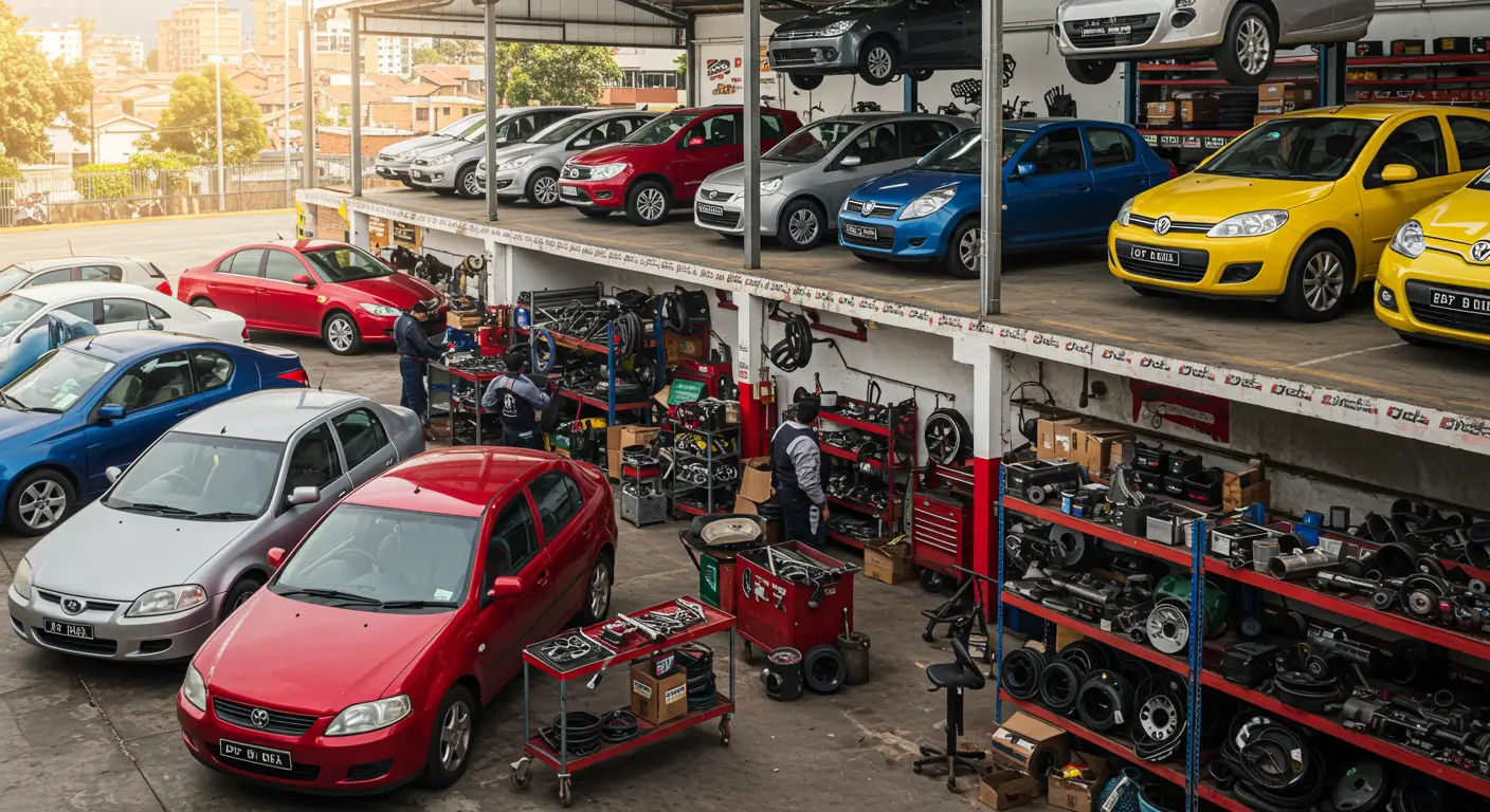 Descubre las Mejores Ofertas de Autos Usados a Crédito en Bogotá - C3 ...