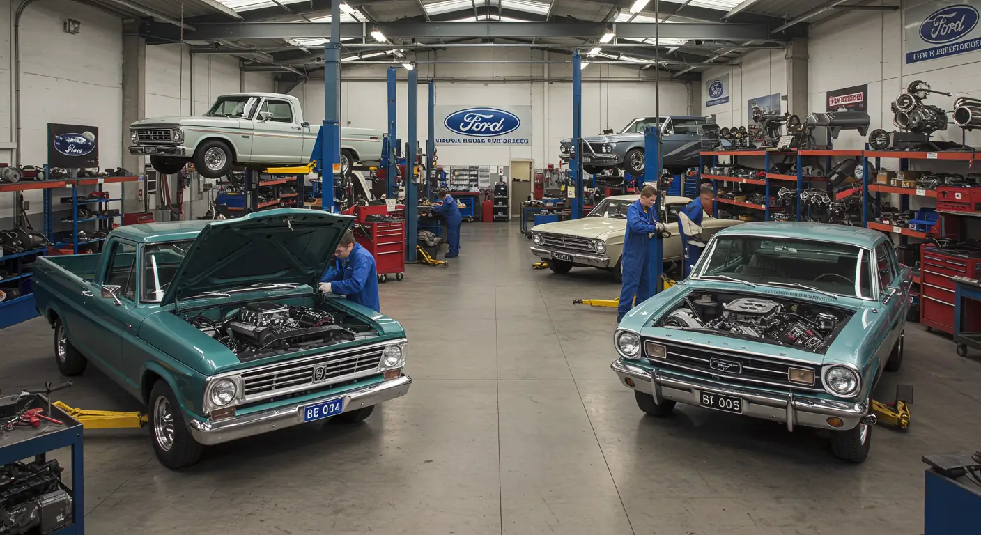 Descubre las Mejores Ofertas en Importadora Ford para 2025 - C3 Care ...
