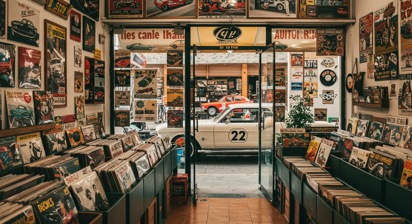 Descubre las Mejores Tiendas de Discos en Bogotá y sus Secretos ...