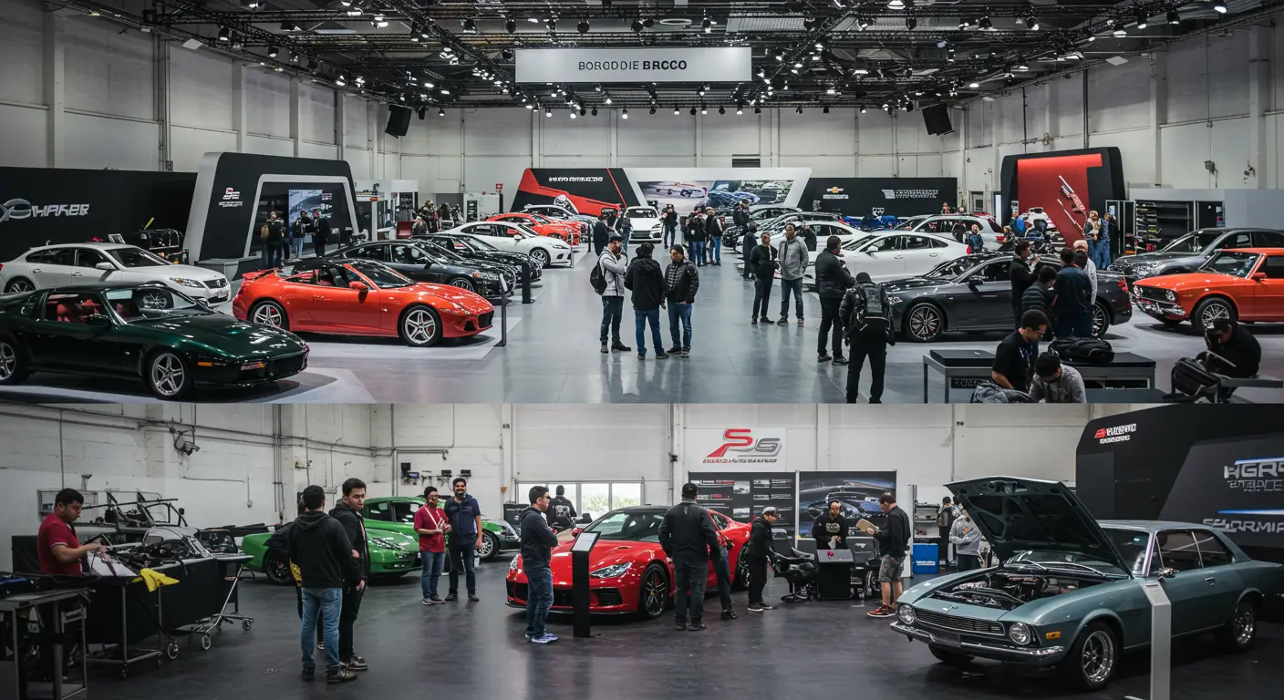 Descubre las Novedades de la Feria del Automóvil Bogotá 2023 - C3 Care ...