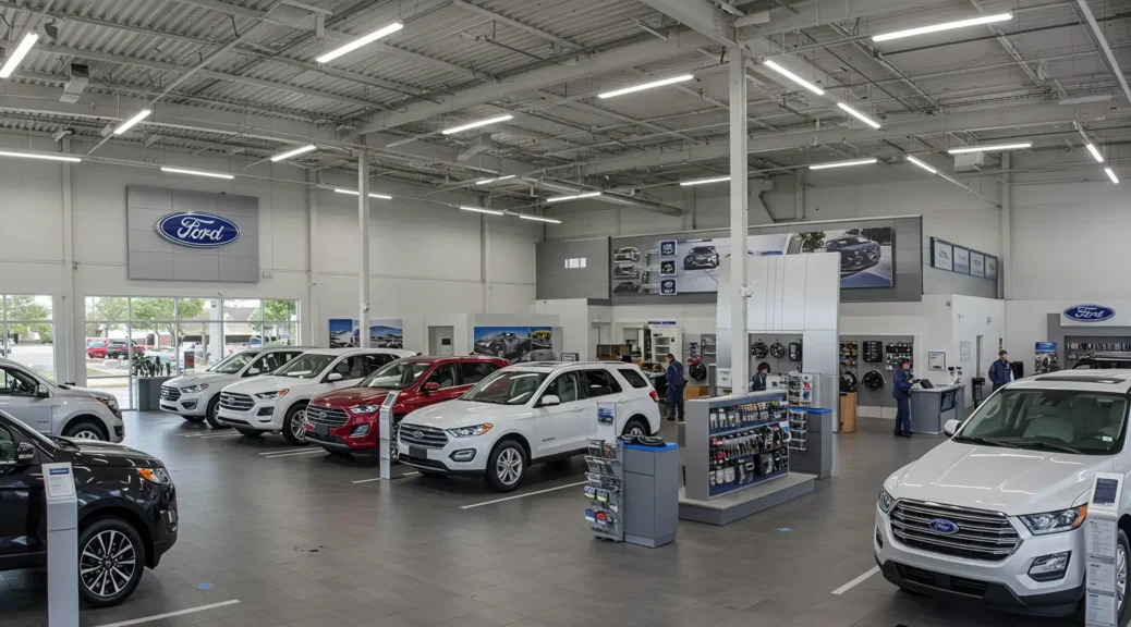Descubre las Ofertas Exclusivas en el Mejor Concesionario Ford - C3 ...