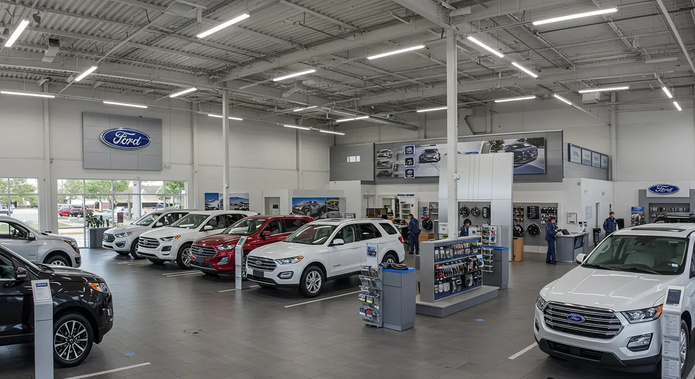 Descubre las Ofertas Exclusivas en el Mejor Concesionario Ford - C3 ...