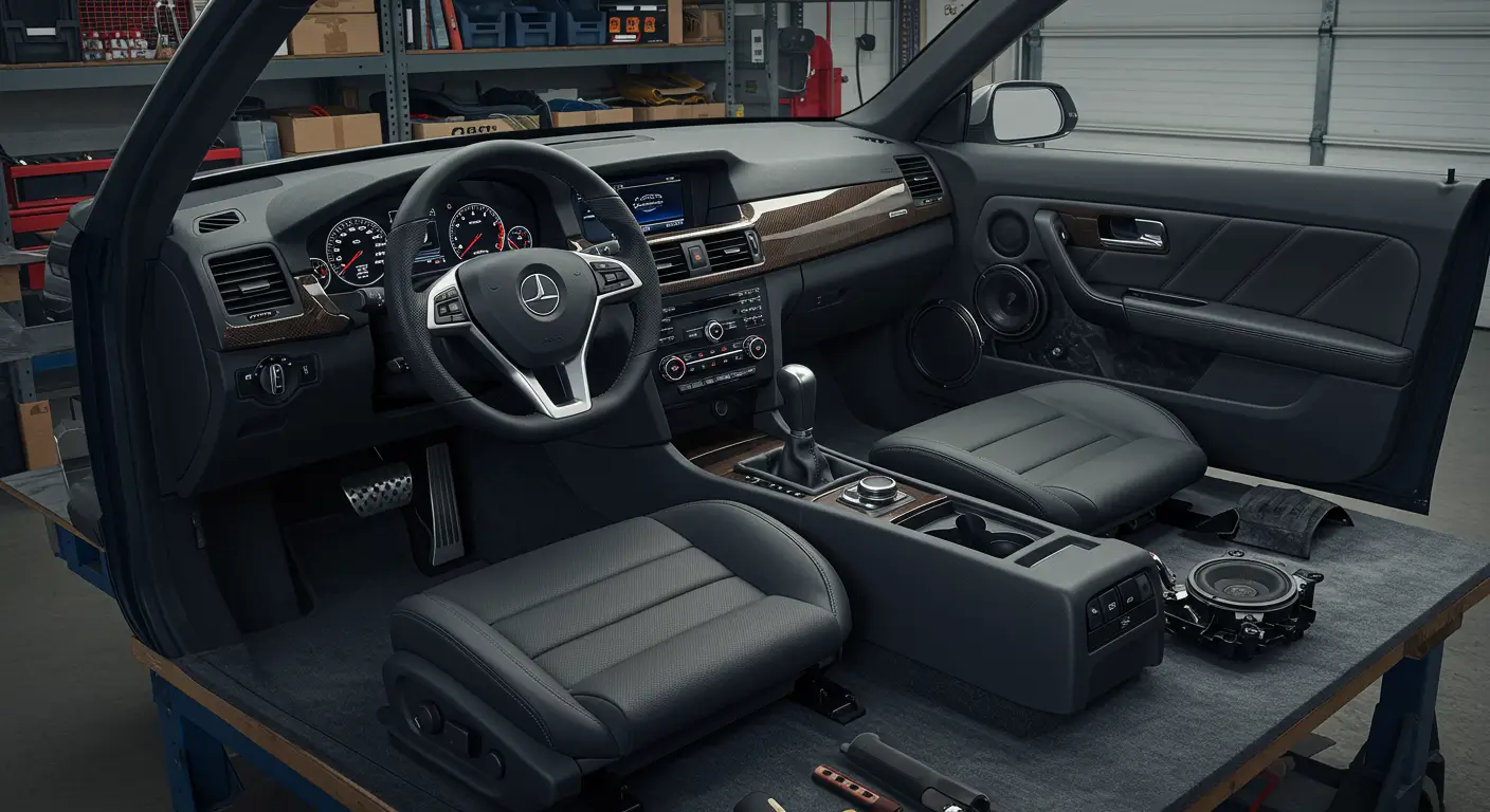 Descubre las Partes del Carro por Dentro e Impresiona 2025 - C3 Care Car Center