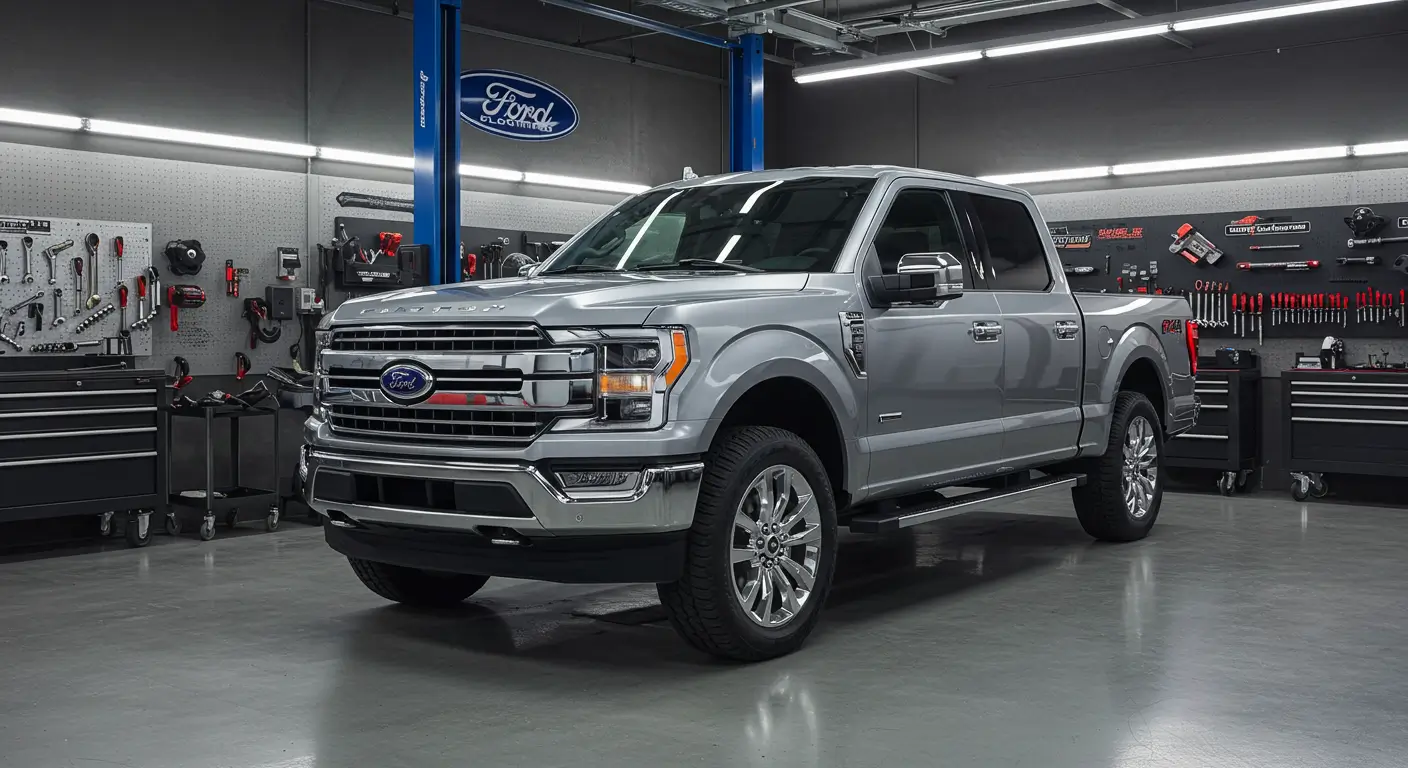 Descubre las Razones para Elegir un Ford Platino Hoy - C3 Care Car Center