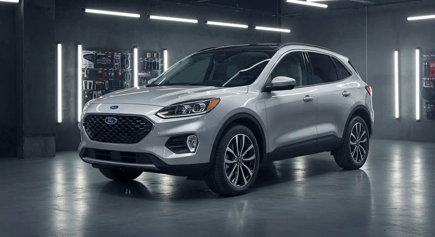 Descubre las Sorprendentes Innovaciones de la Nueva Ford Escape ...