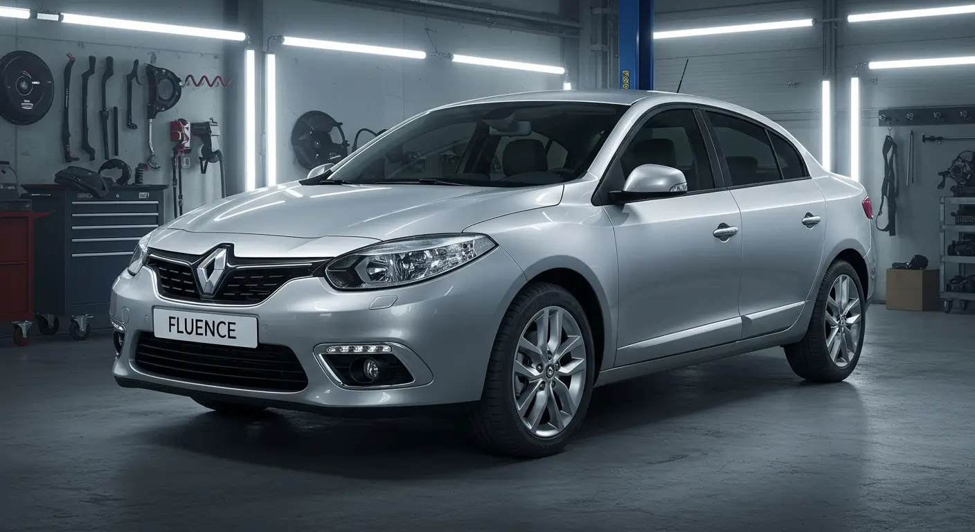 Descubre las Sorprendentes Ventajas del Renault Fluence 2014 - C3 Care ...