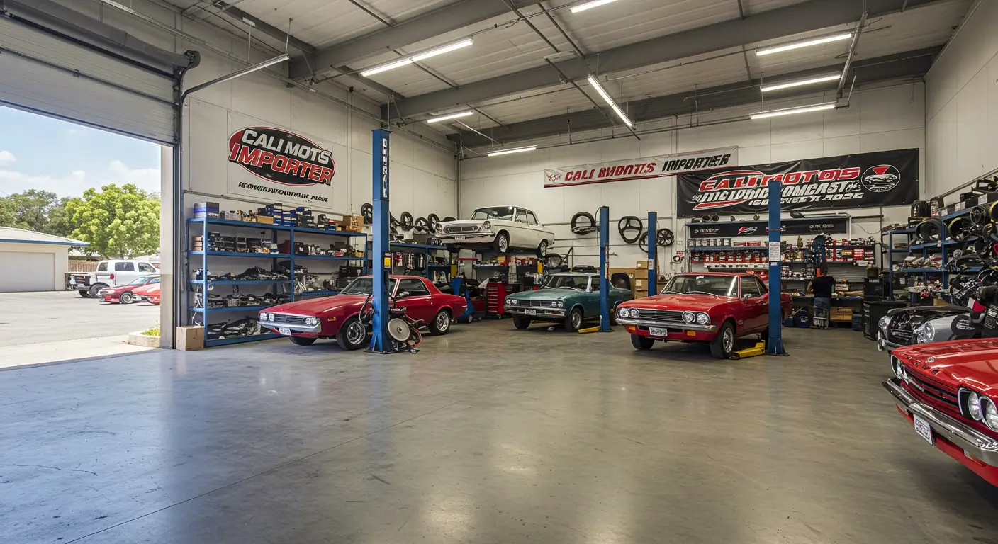 Descubre las Top Importadora Cali Motos para 2023 - C3 Care Car Center