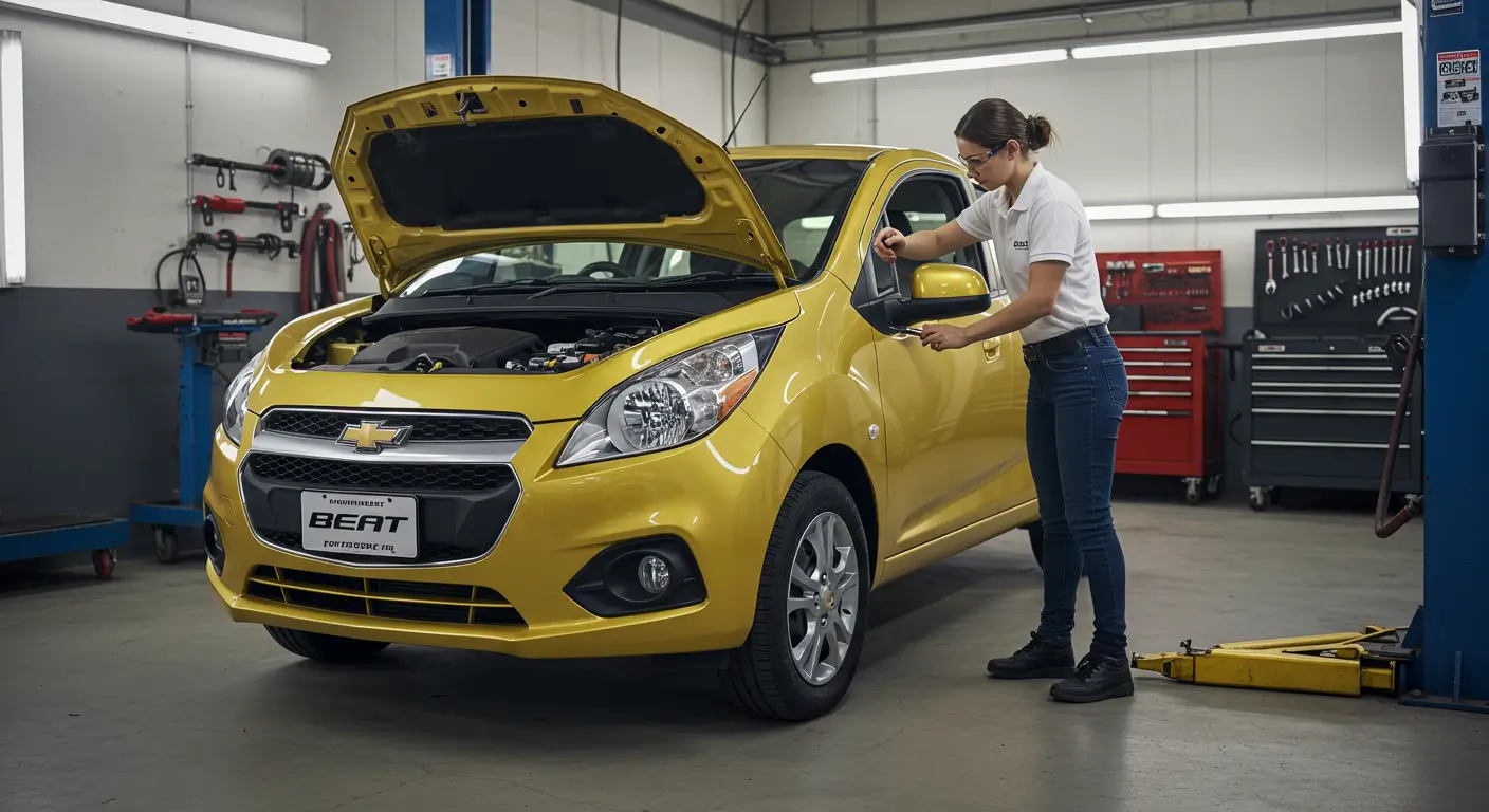 Descubre las Ventajas Clave del Nuevo Carro Chevrolet Beat - C3 Care ...