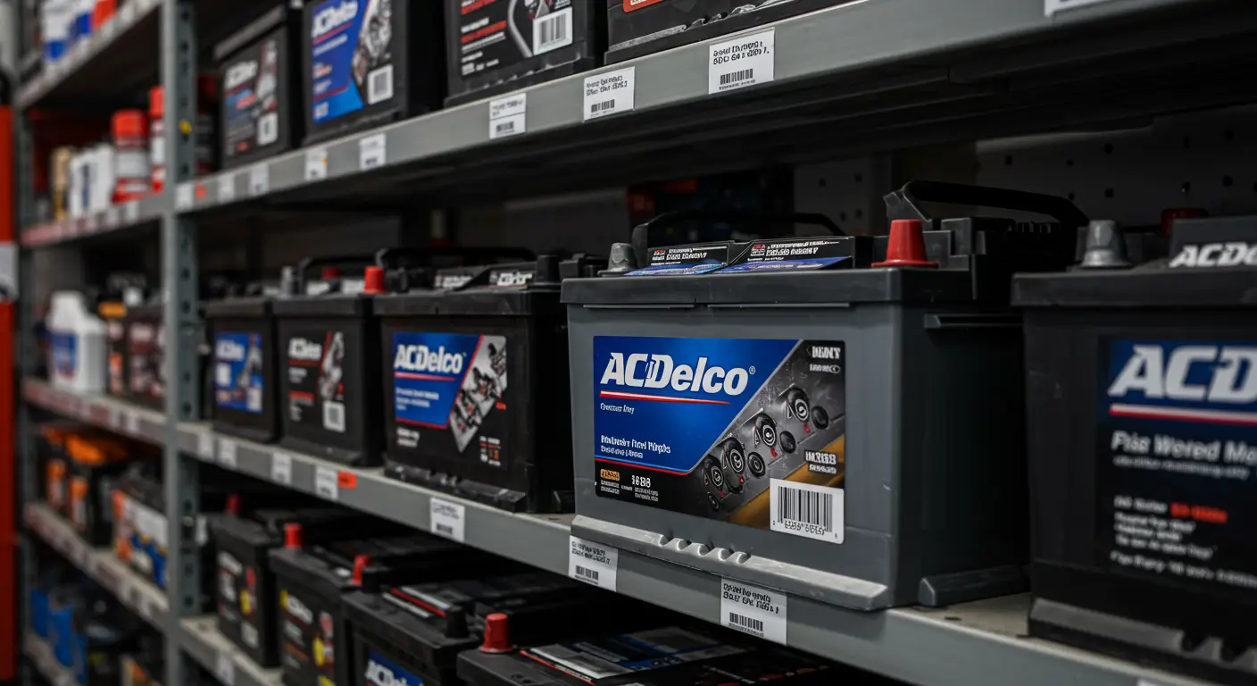 Descubre las Ventajas de las Baterías ACDelco para tu Auto - C3 Care ...