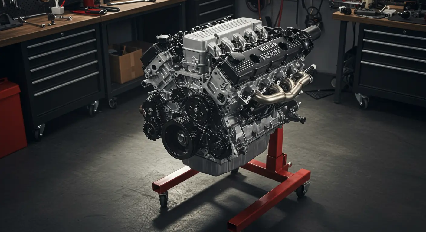 Descubre las Ventajas de un Motor en Línea para Autos - C3 Care Car Center