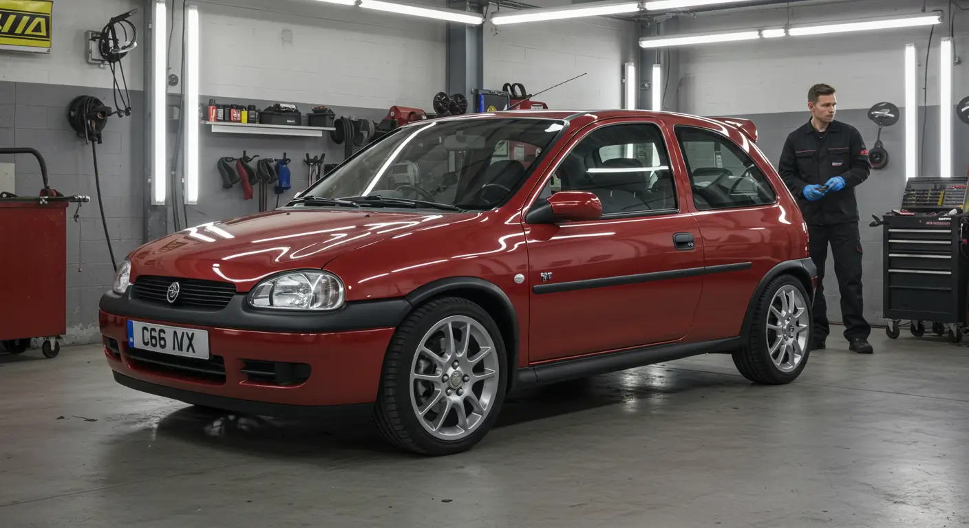 Corsa Evolution 1.4: Ventajas en rendimiento - C3 Care Car Center