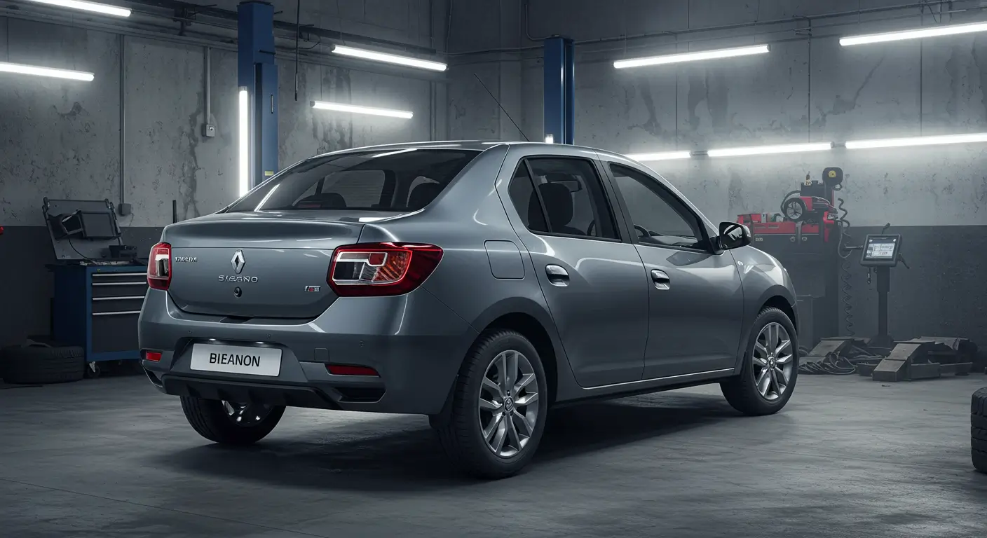 Renault Logan 2018: Un Vehículo Familiar Confiable - C3 Care Car Center