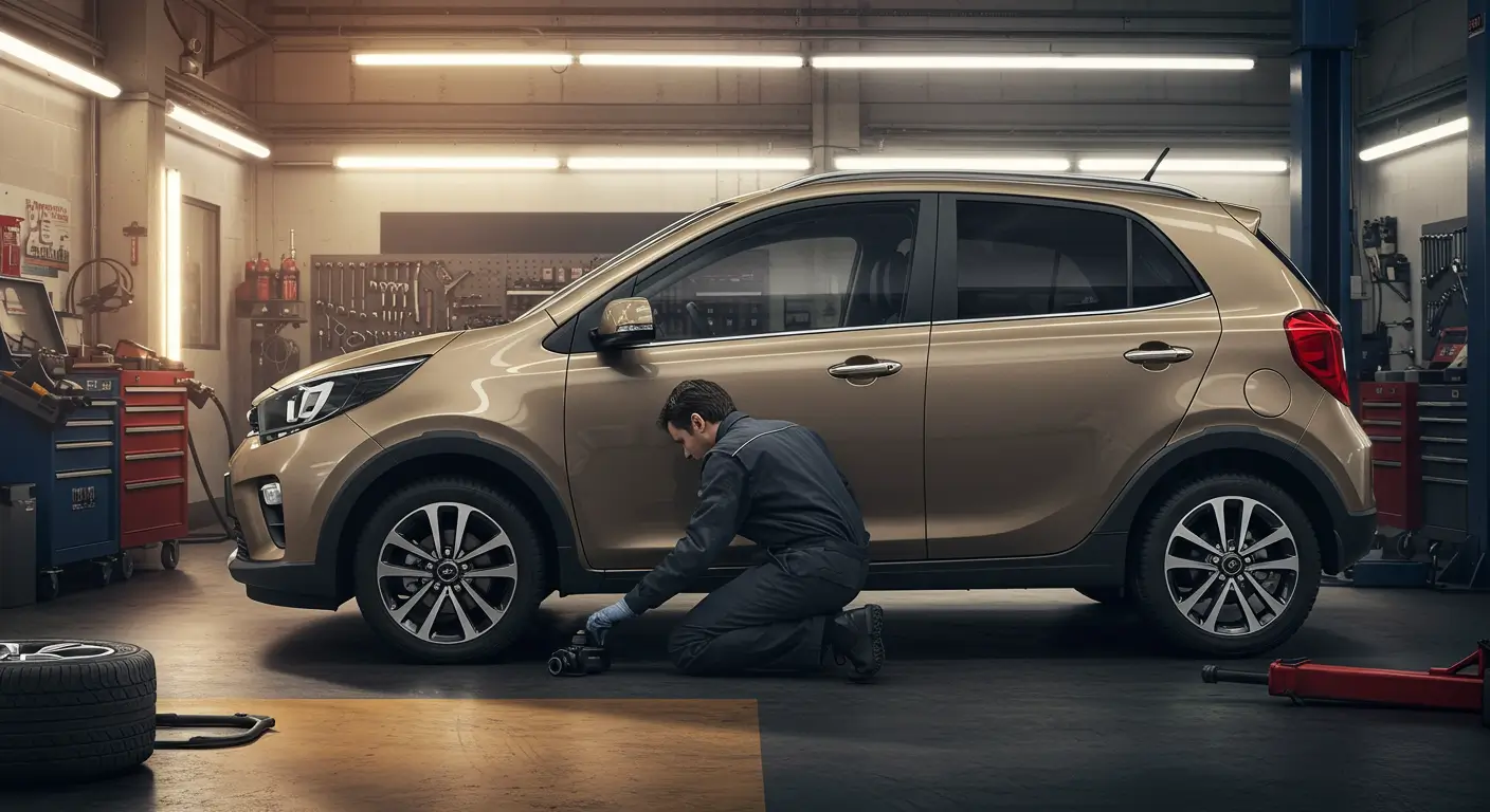 Descubre las características del Kia Picanto X-Line 2019 hoy mismo - C3 ...