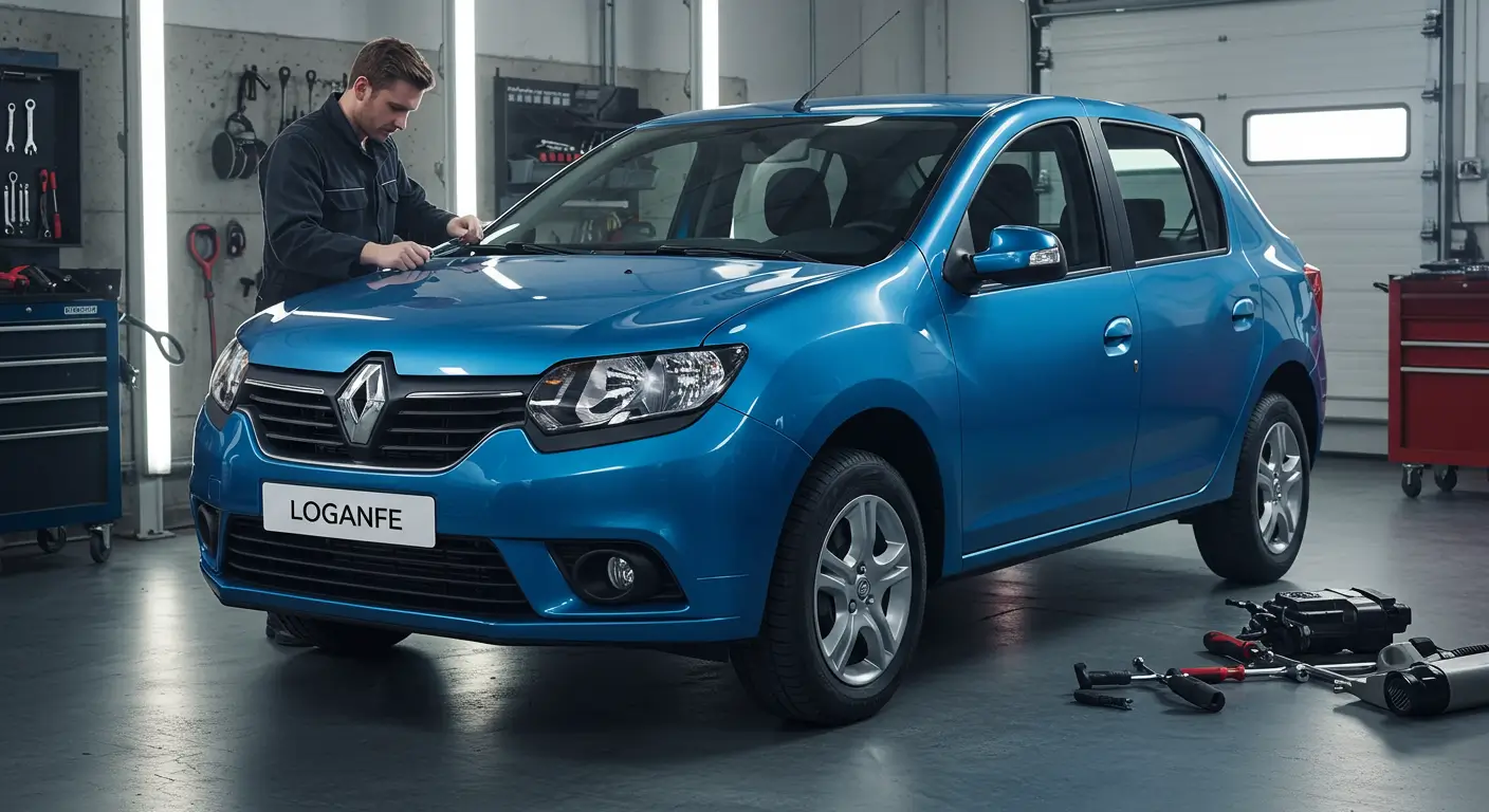 Descubre las características del Renault Logan Life 2023 - C3 Care Car ...
