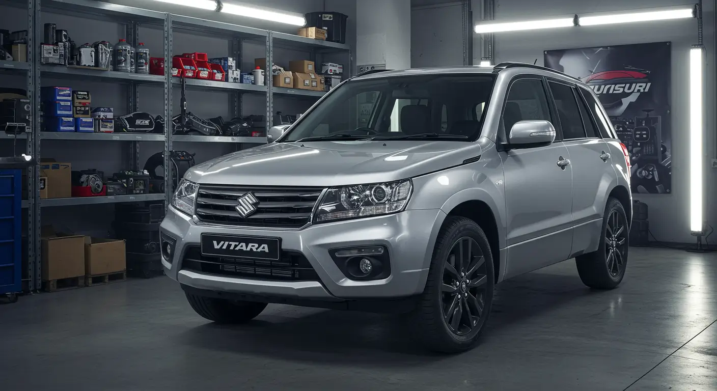 Descubre las características del Suzuki Grand Vitara 2019 hoy mismo ...