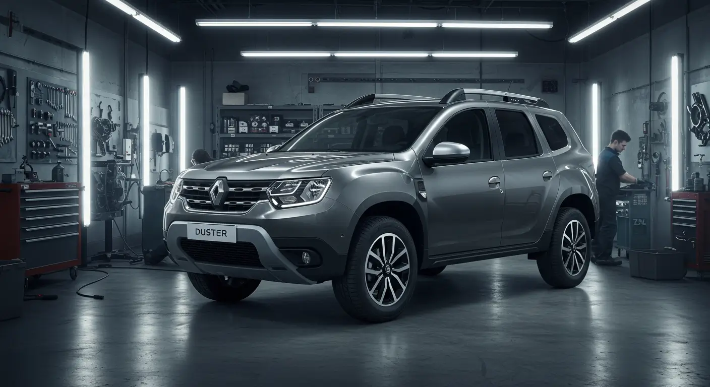 Descubre las características del carro Renault Duster 2019 - C3 Care ...