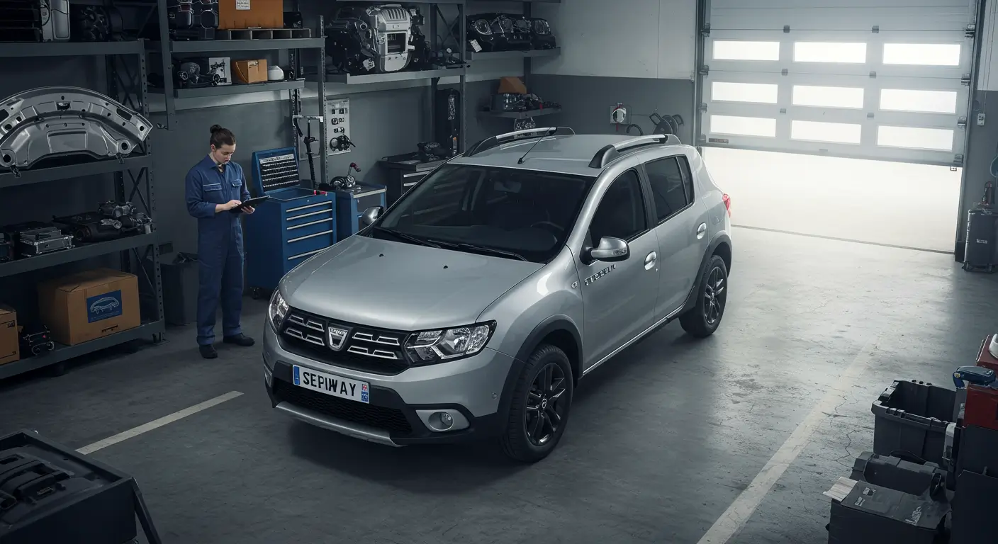 Descubre las características del carro Stepway 2016 aquí - C3 Care Car ...