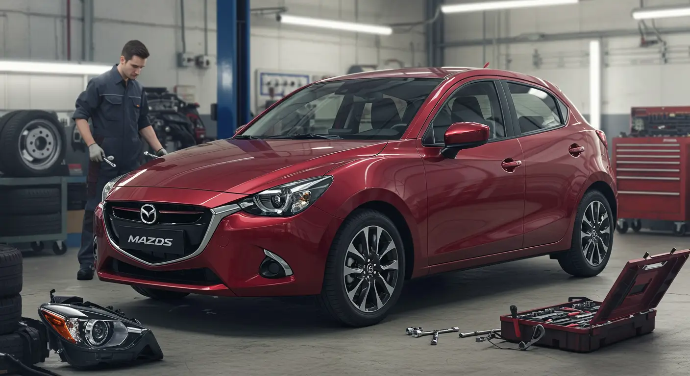 Descubre las características destacadas del Mazda 2 2014 ahora - C3 ...