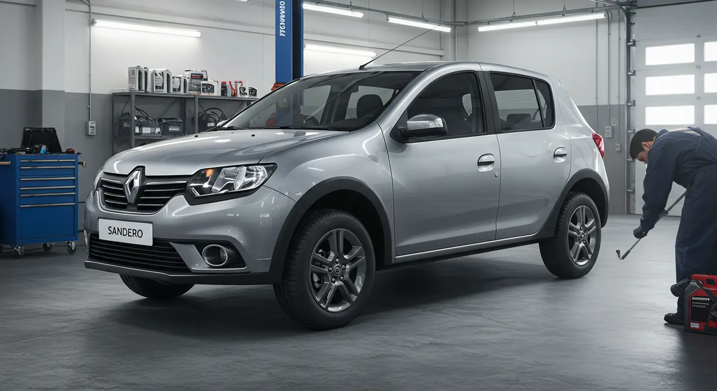 Descubre las características destacadas del Renault Sandero 2017 - C3 ...