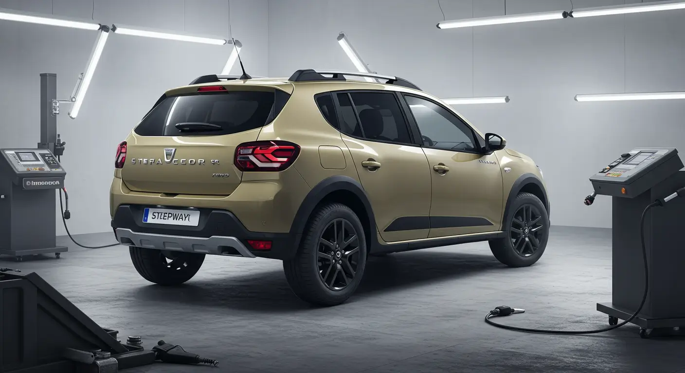 Descubre las impresionantes características del Stepway 2020 automotriz ...