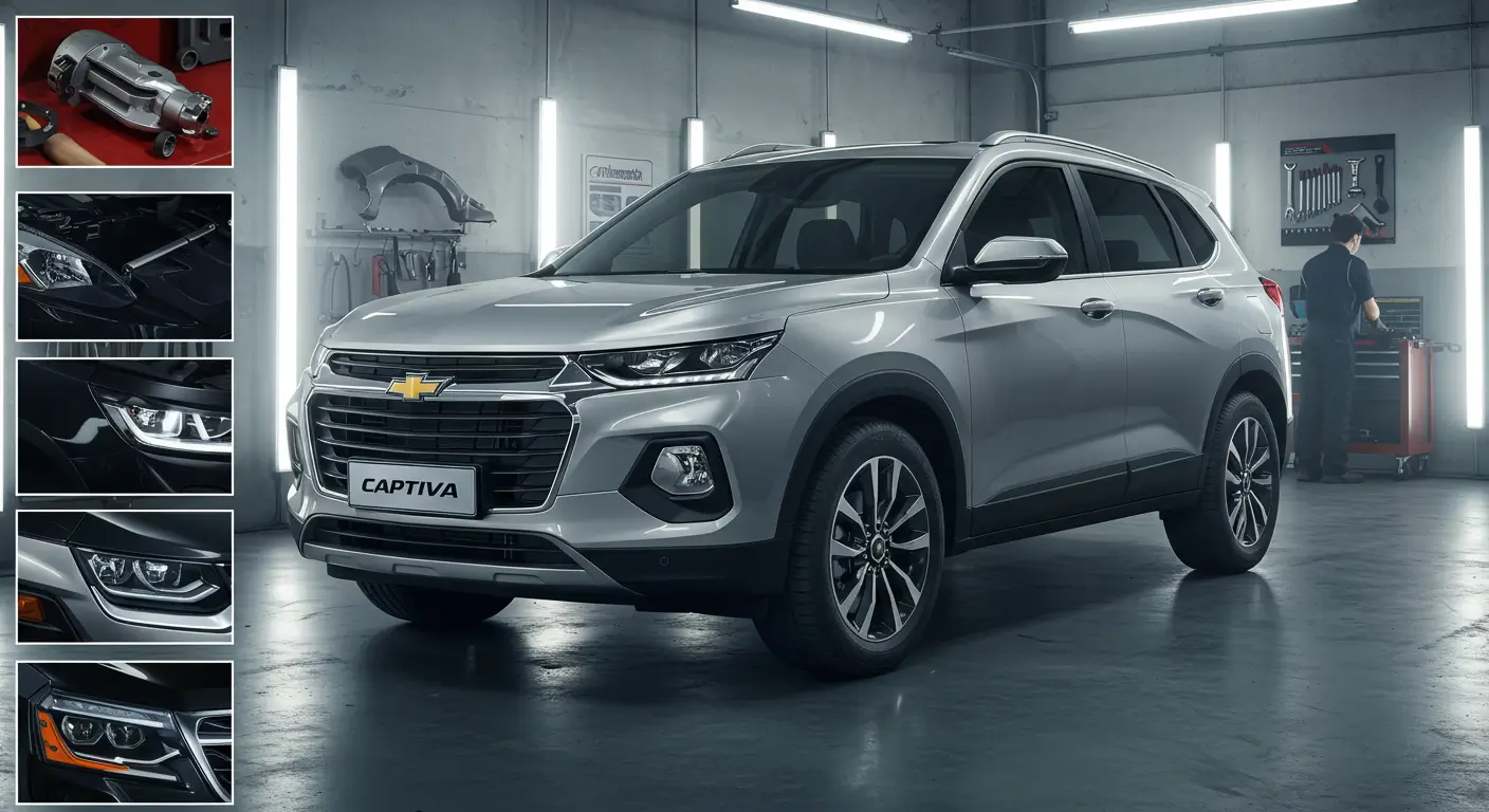 Descubre las innovaciones de la nueva Captiva 2020 en detalle - C3 Care ...