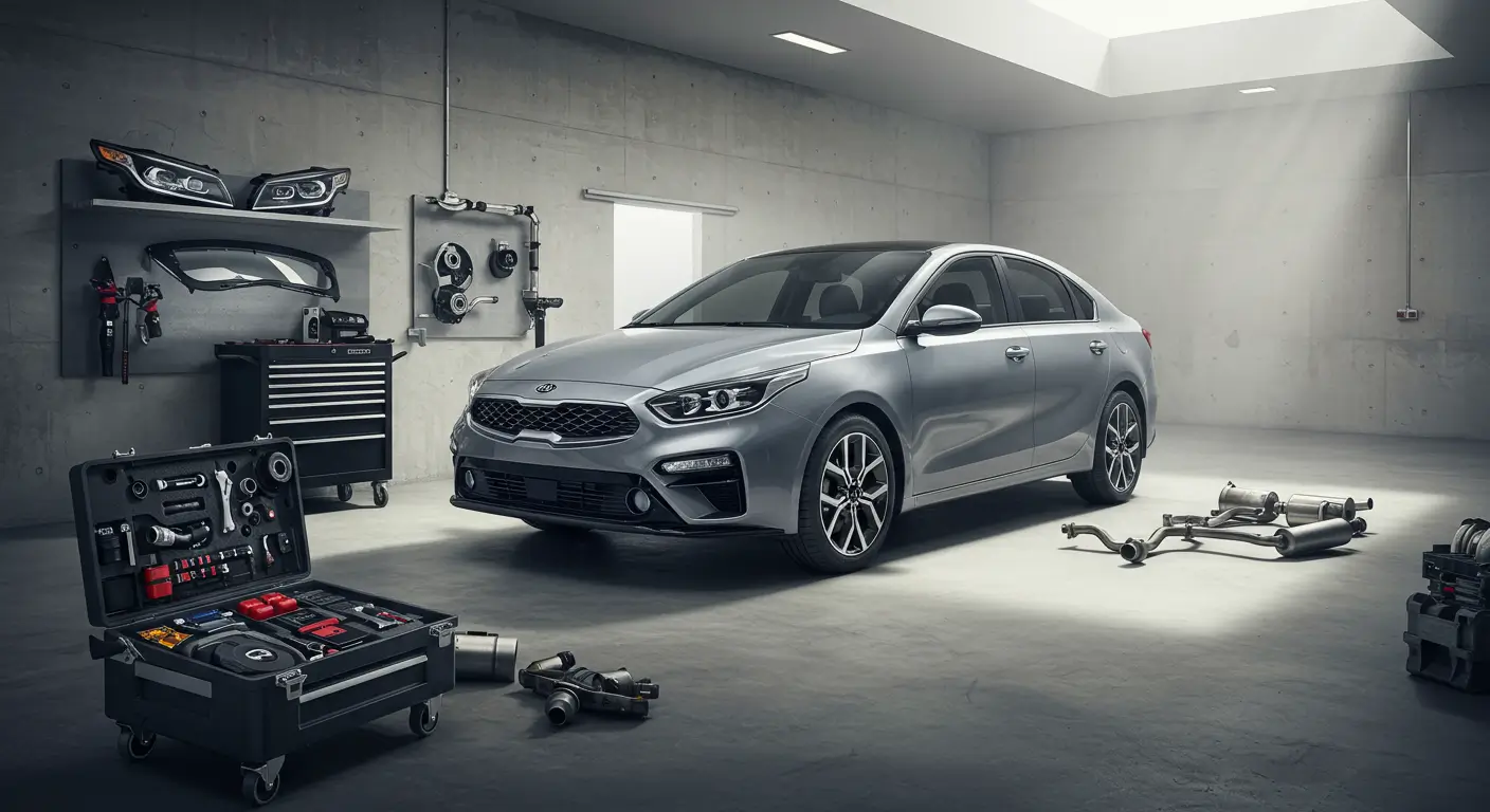 Descubre las innovaciones del Kia Cerato Vivro 2025 - C3 Care Car Center