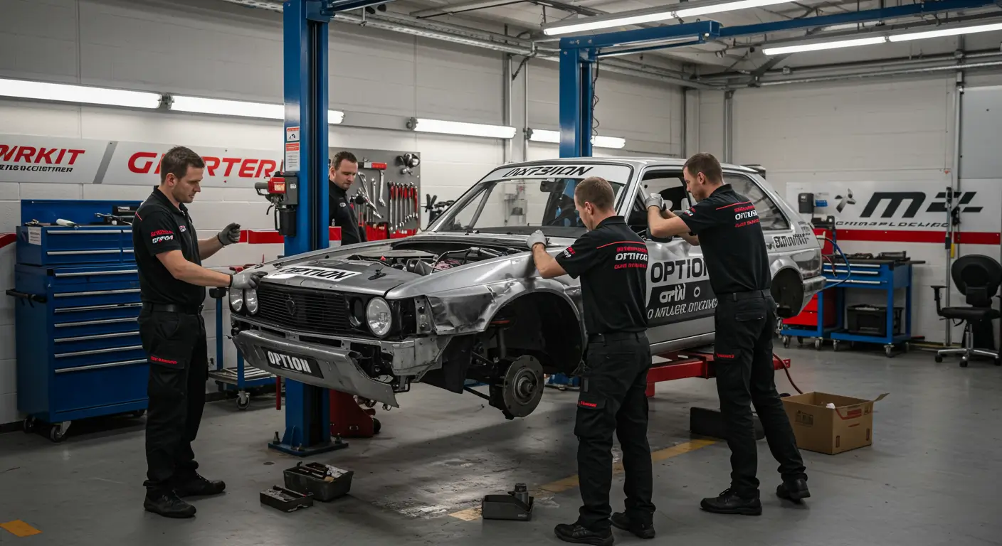 Optra: Innovaciones del modelo 2025 - C3 Care Car Center